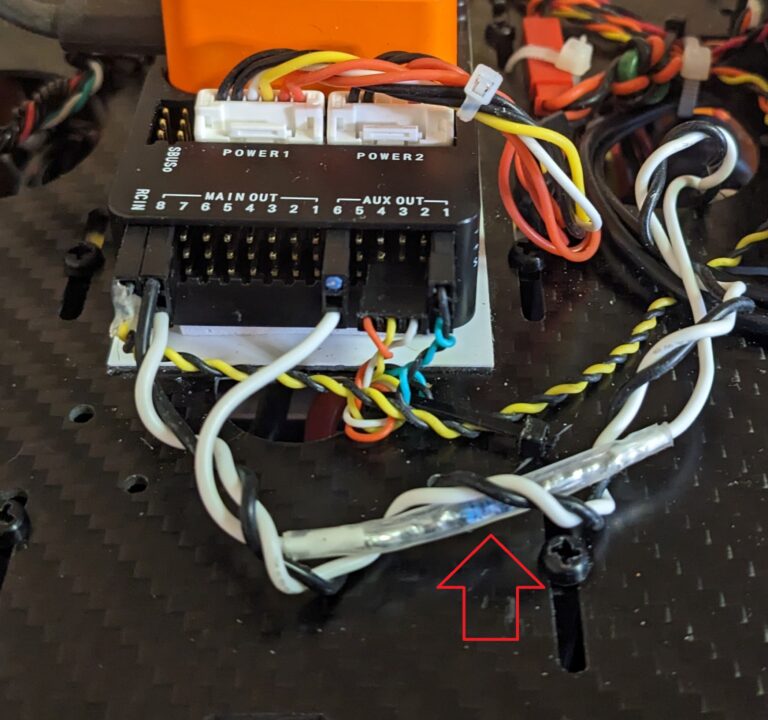 Technical Article – Foxtech Map-02 Camera and ArduPilot Integration ...
