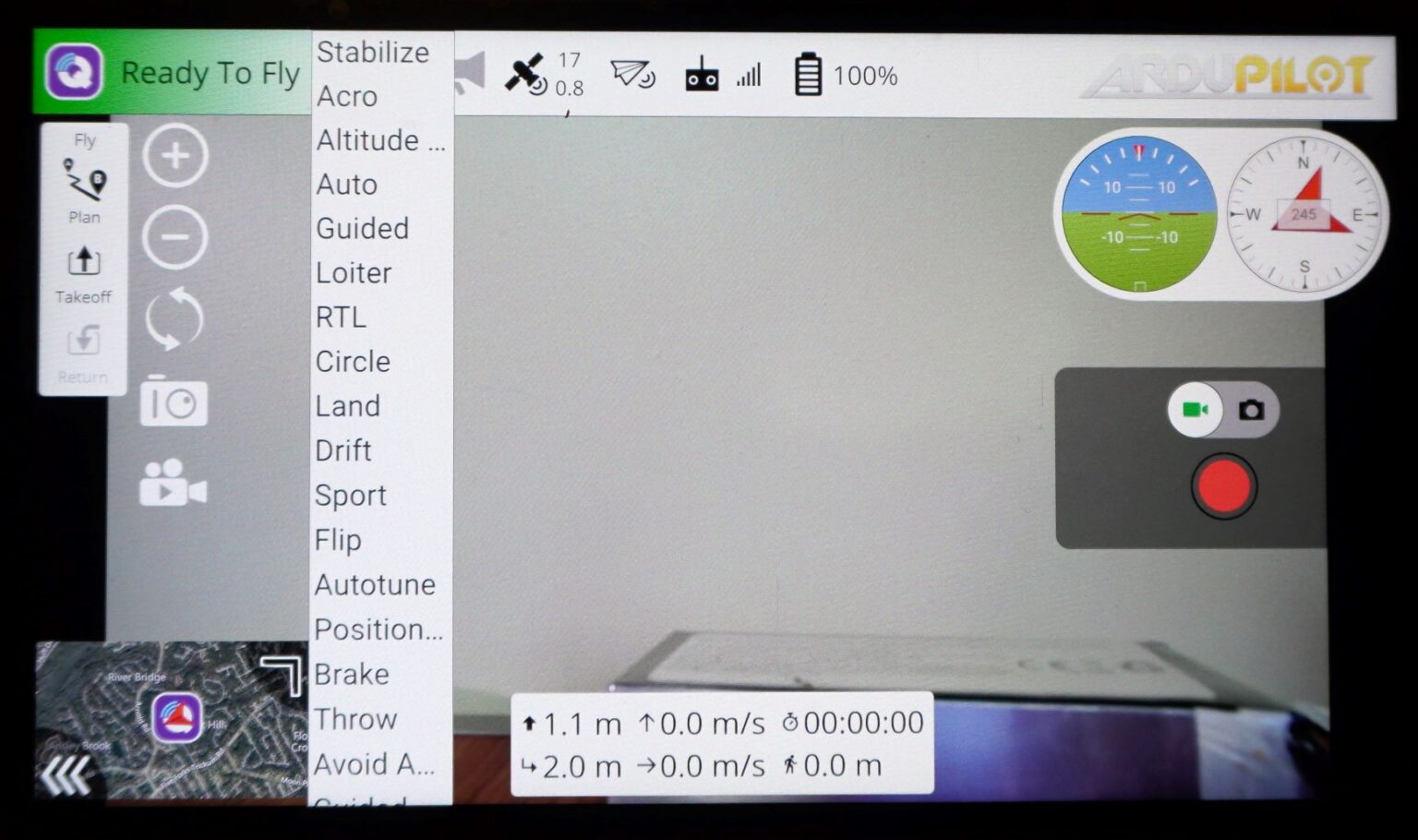 Technical Article – SIYI A8 Mini – Implementation and Test Results ...