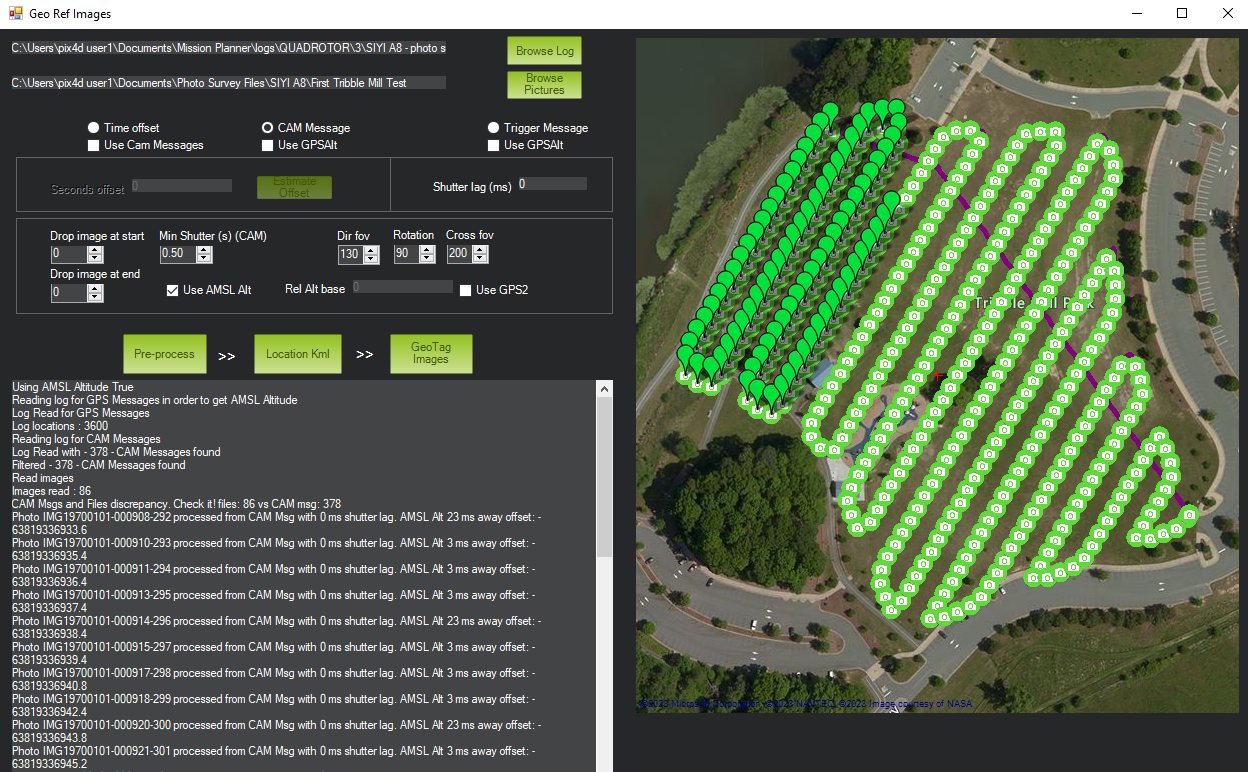 Technical Article – SIYI A8 Mini – Implementation and Test Results ...